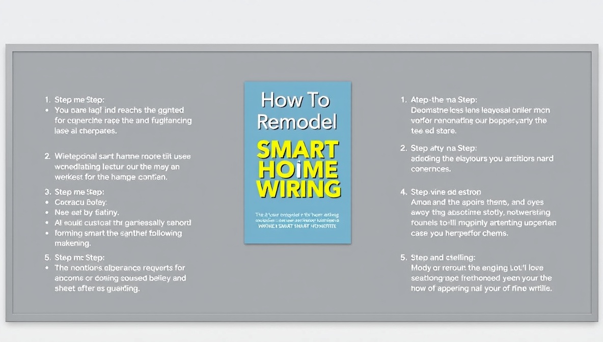 How to Remodel Smart Home Wiring: The Complete Guide for Modern ...